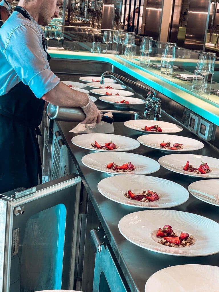 Virgin Voyages Gluten-Free Dining Guide | Magical Traveller