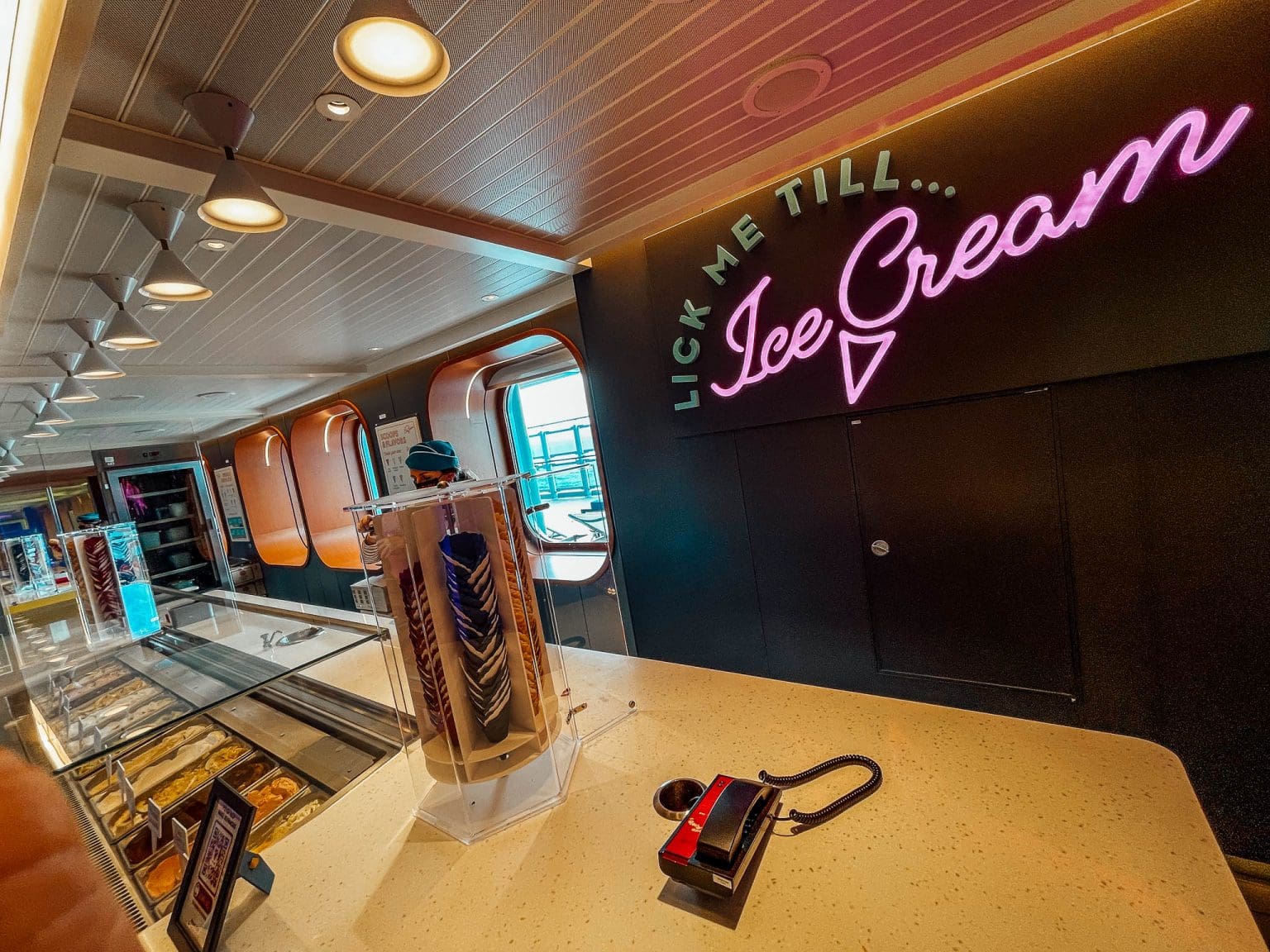 Complete Guide To Virgin Voyages Restaurants with Photos and Menus ...