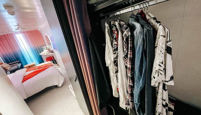 Sea Terrace Cabin Guide Virgin Voyages | Magical Traveller