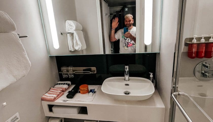 Sea Terrace Cabin Guide Virgin Voyages | Magical Traveller