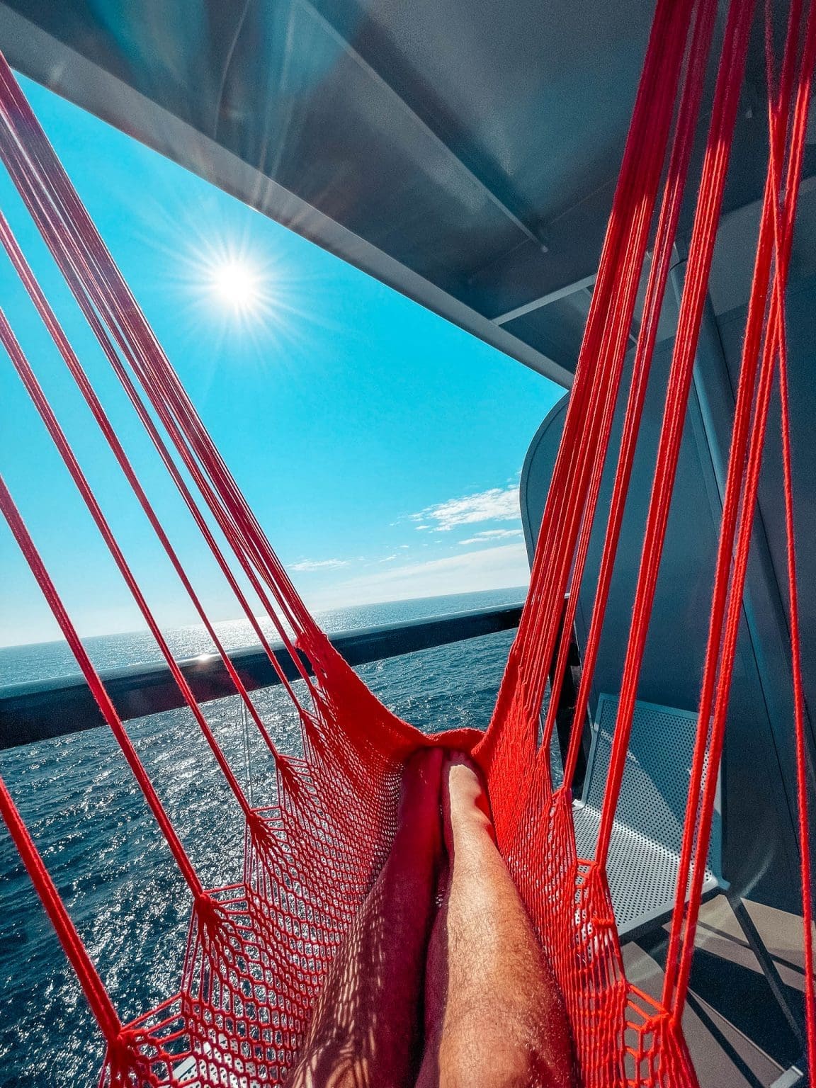 Sea Terrace Cabin Guide Virgin Voyages | Magical Traveller