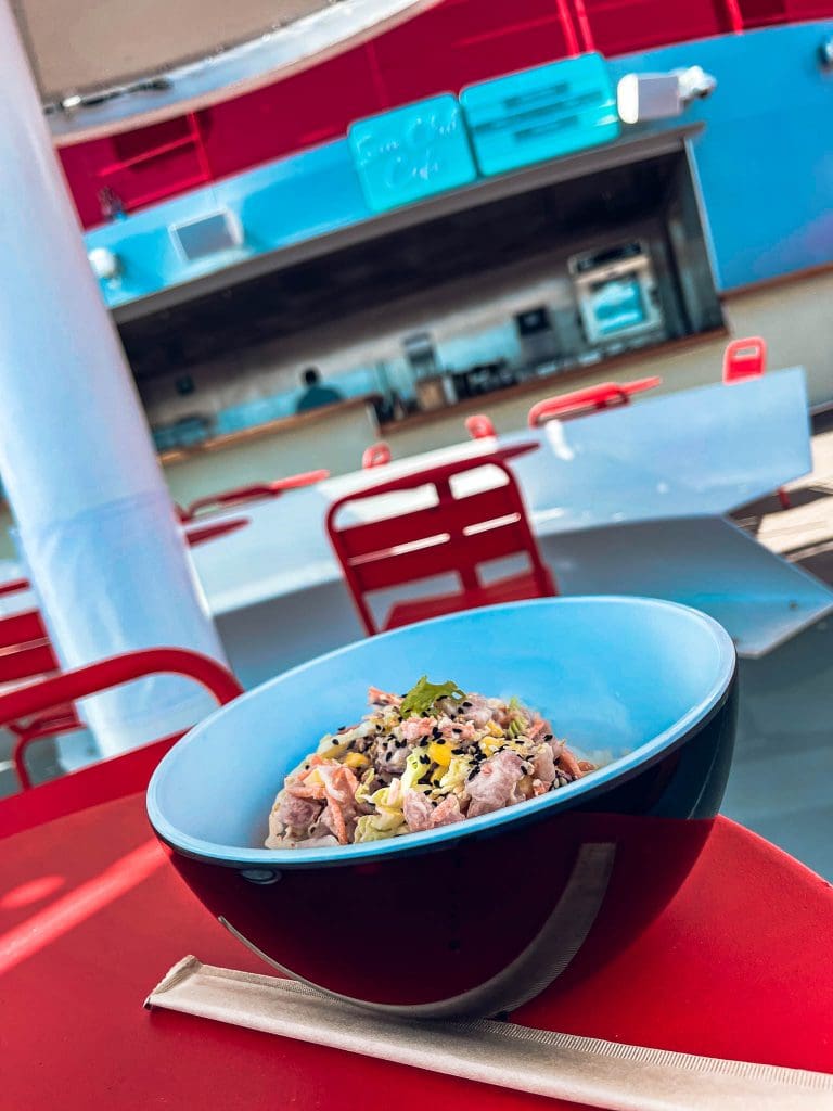 Complete Guide To Virgin Voyages Restaurants with Photos and Menus ...