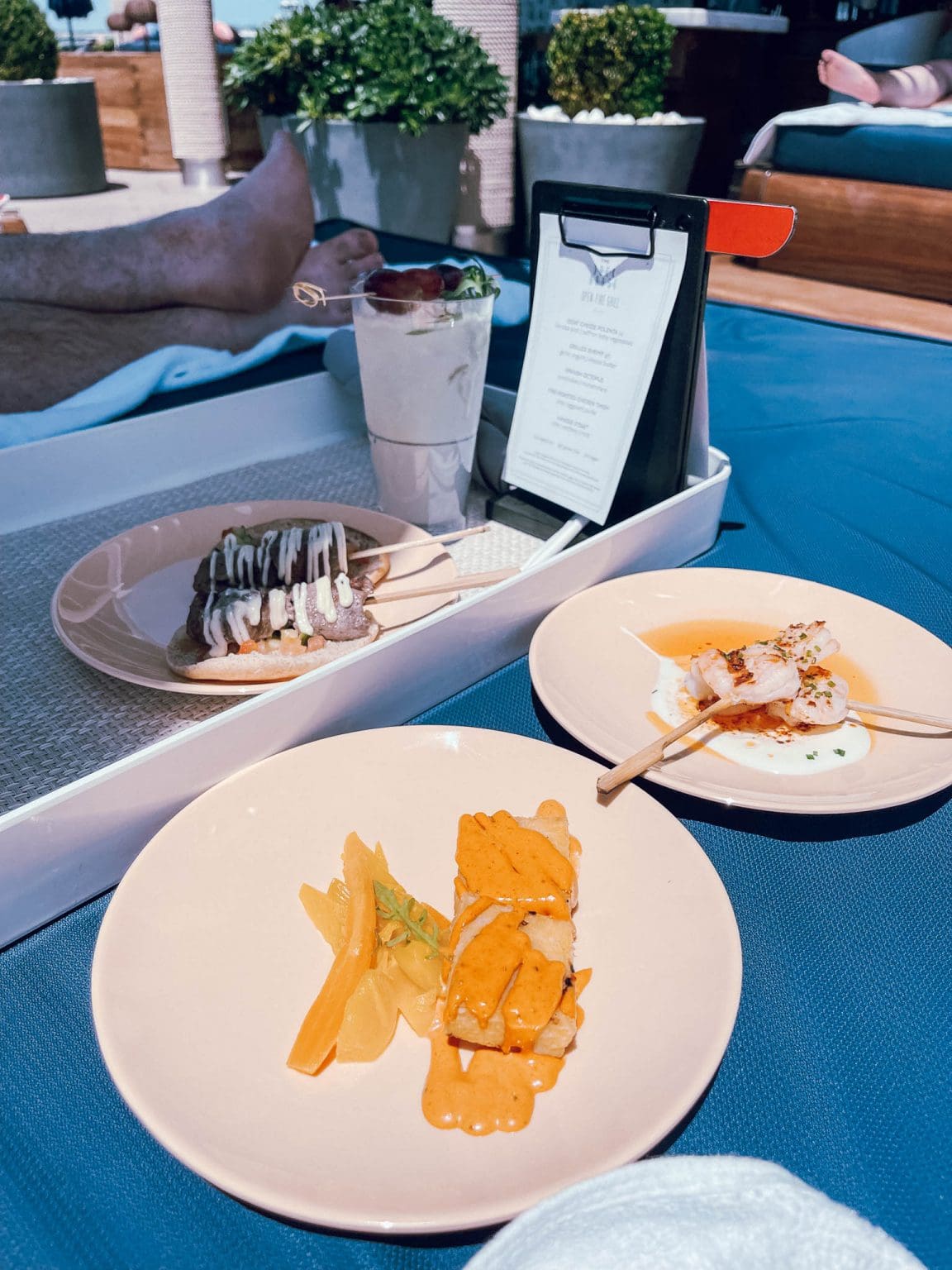 Complete Guide To Virgin Voyages Restaurants with Photos and Menus ...