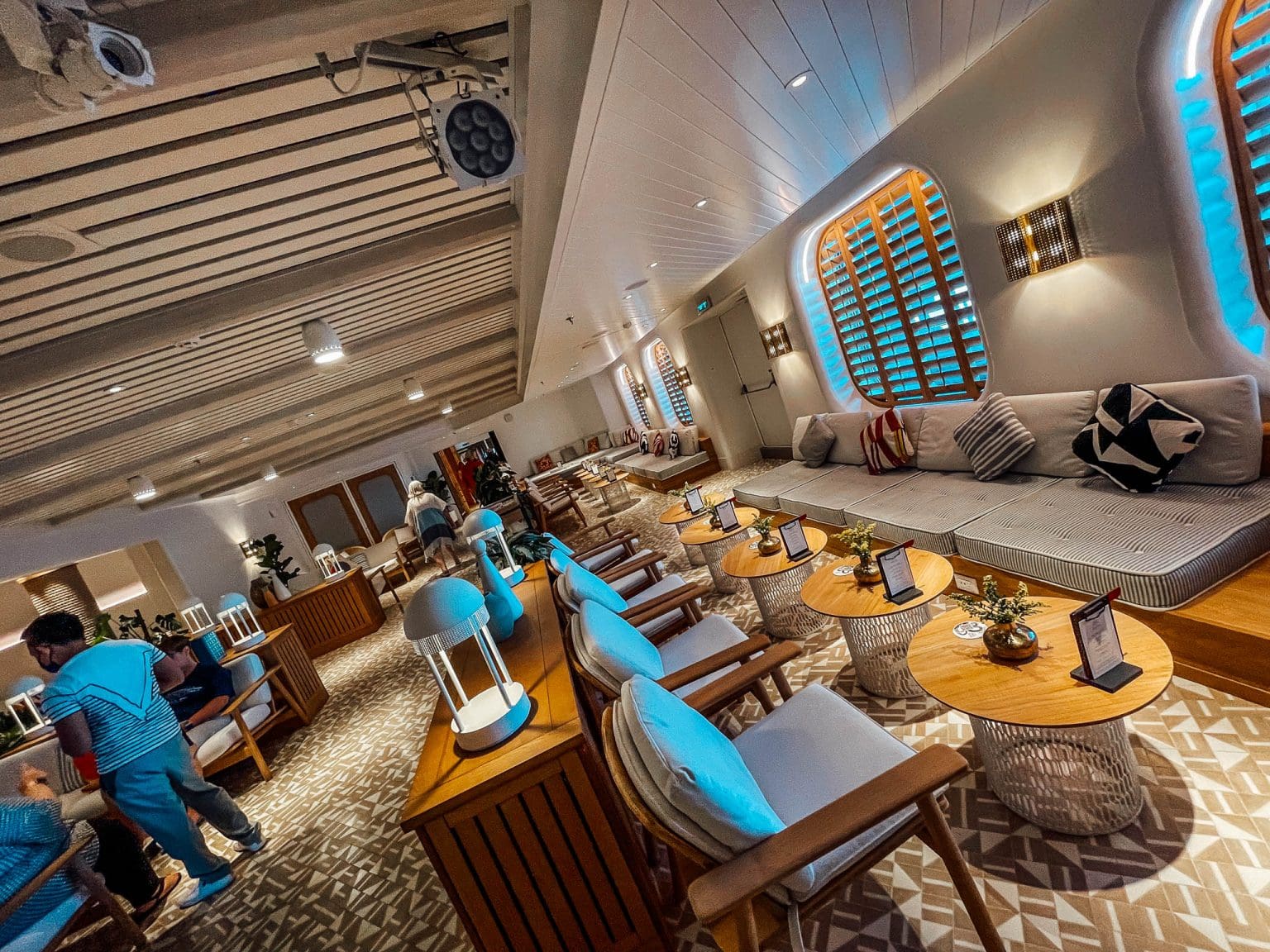 Complete Guide To Virgin Voyages Restaurants with Photos and Menus ...
