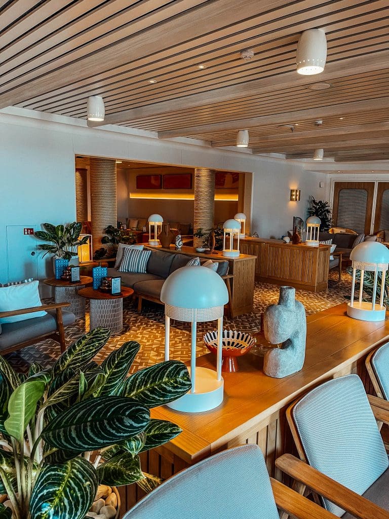 Complete Guide To Virgin Voyages Restaurants with Photos and Menus ...