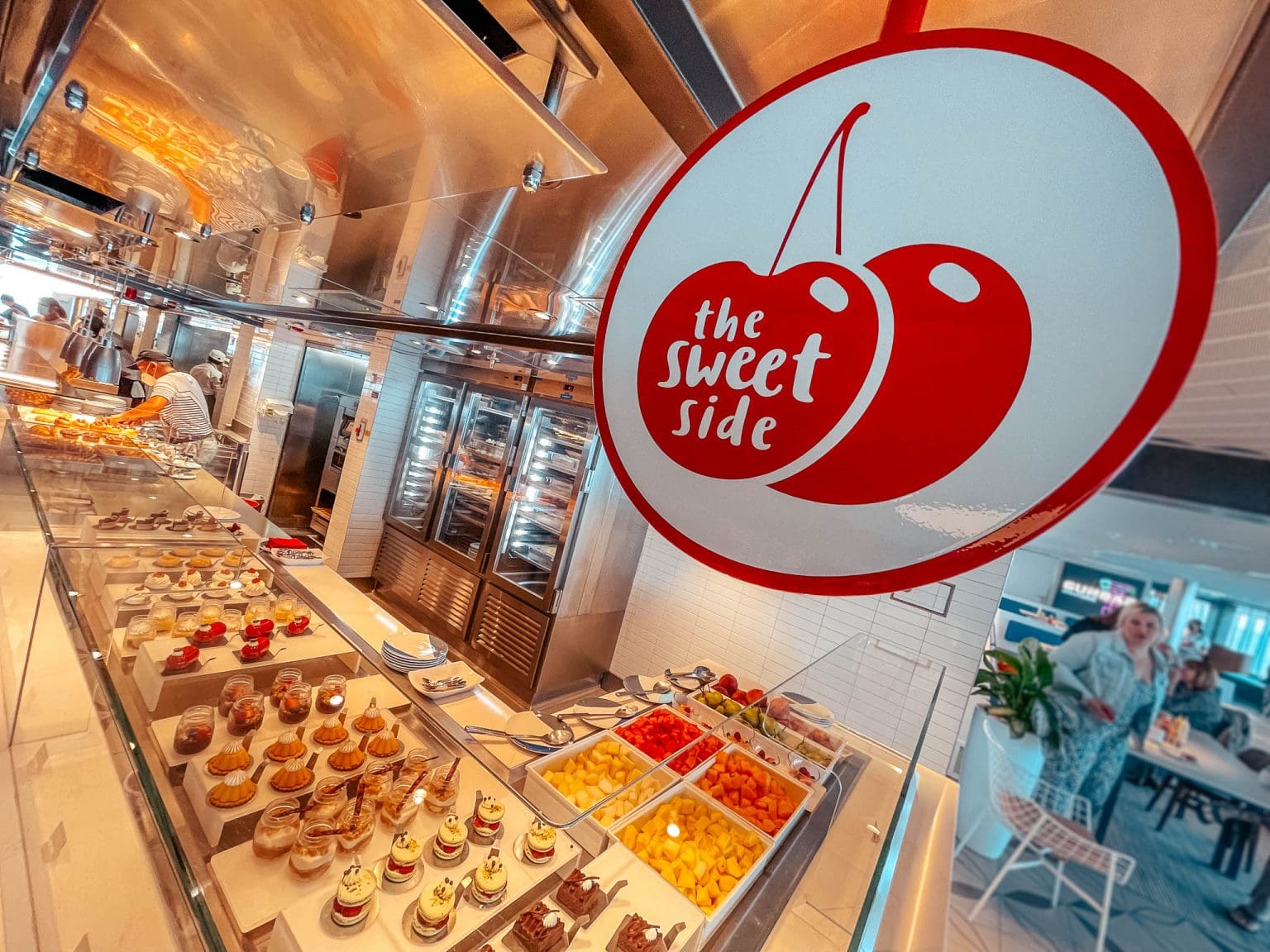 Complete Guide To Virgin Voyages Restaurants with Photos and Menus ...