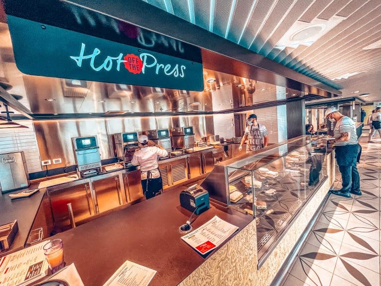 Complete Guide To Virgin Voyages Restaurants with Photos and Menus ...