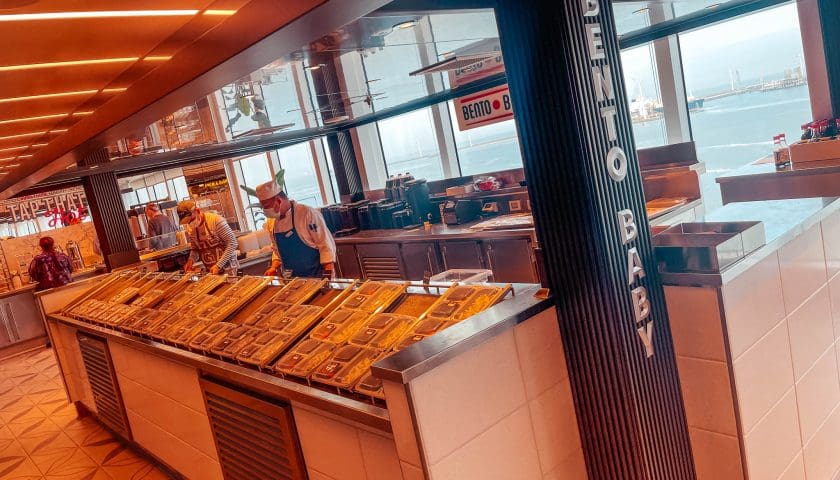 Ultimate Guide To Virgin Voyages Restaurants