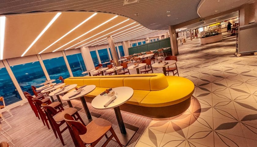 Ultimate Guide To Virgin Voyages Restaurants