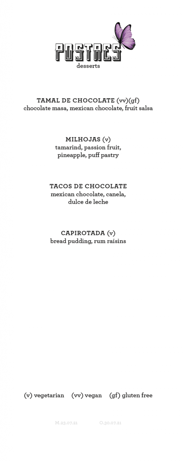 Virgin Voyages Menus - Dining and Bars UPDATED 2025 - Scarlet Lady ...