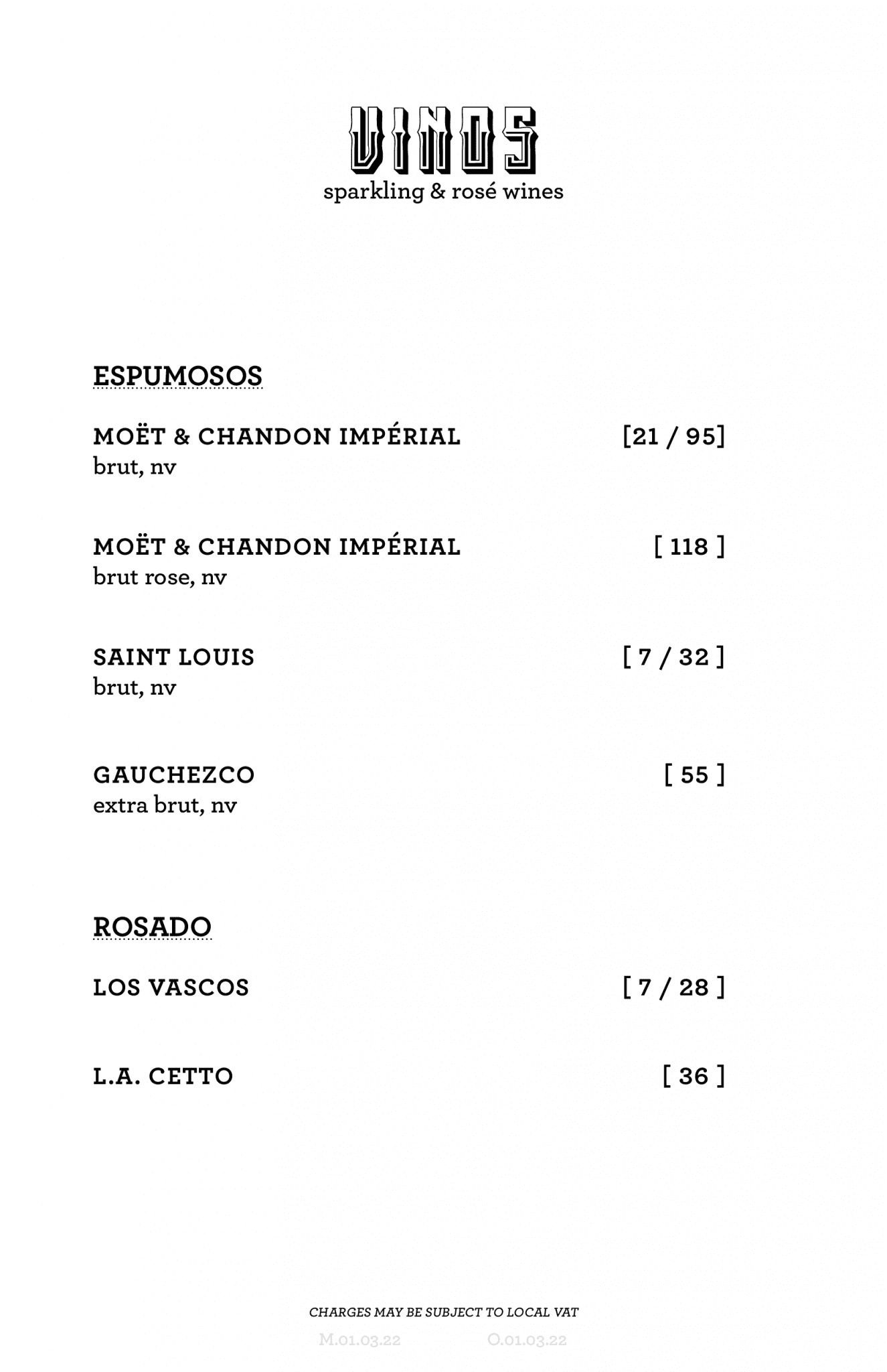 Virgin Voyages Drinks Prices, Bar Menus 2025 with Virgin Voyages Bar ...