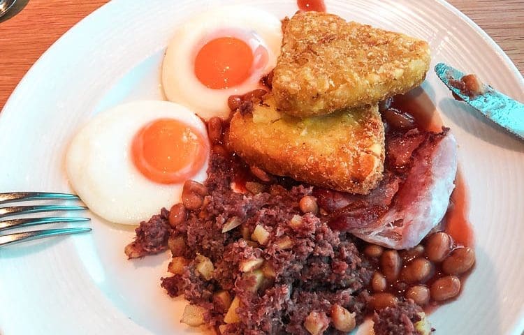 Gluten Free Dining onboard Cunard Queen Victoria | Magical Traveller