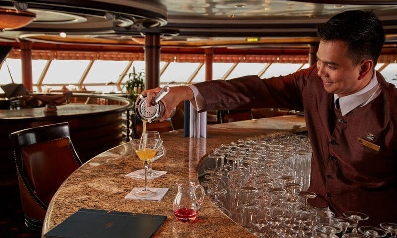 Guide to the Drink Packages onboard Cunard | Magical Traveller