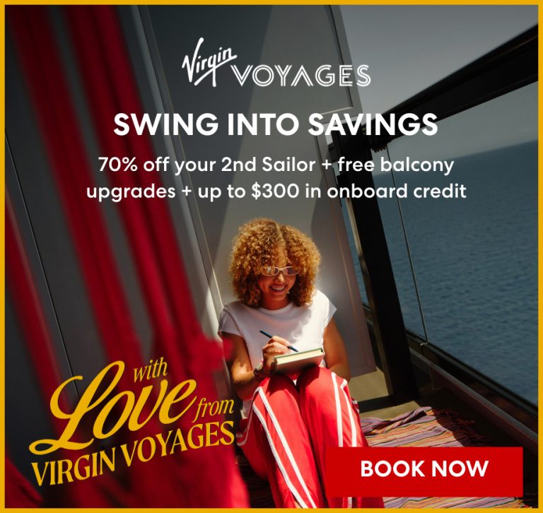 Virgin Voyages Spa Prices and Full Guide - How much do the treatments ...