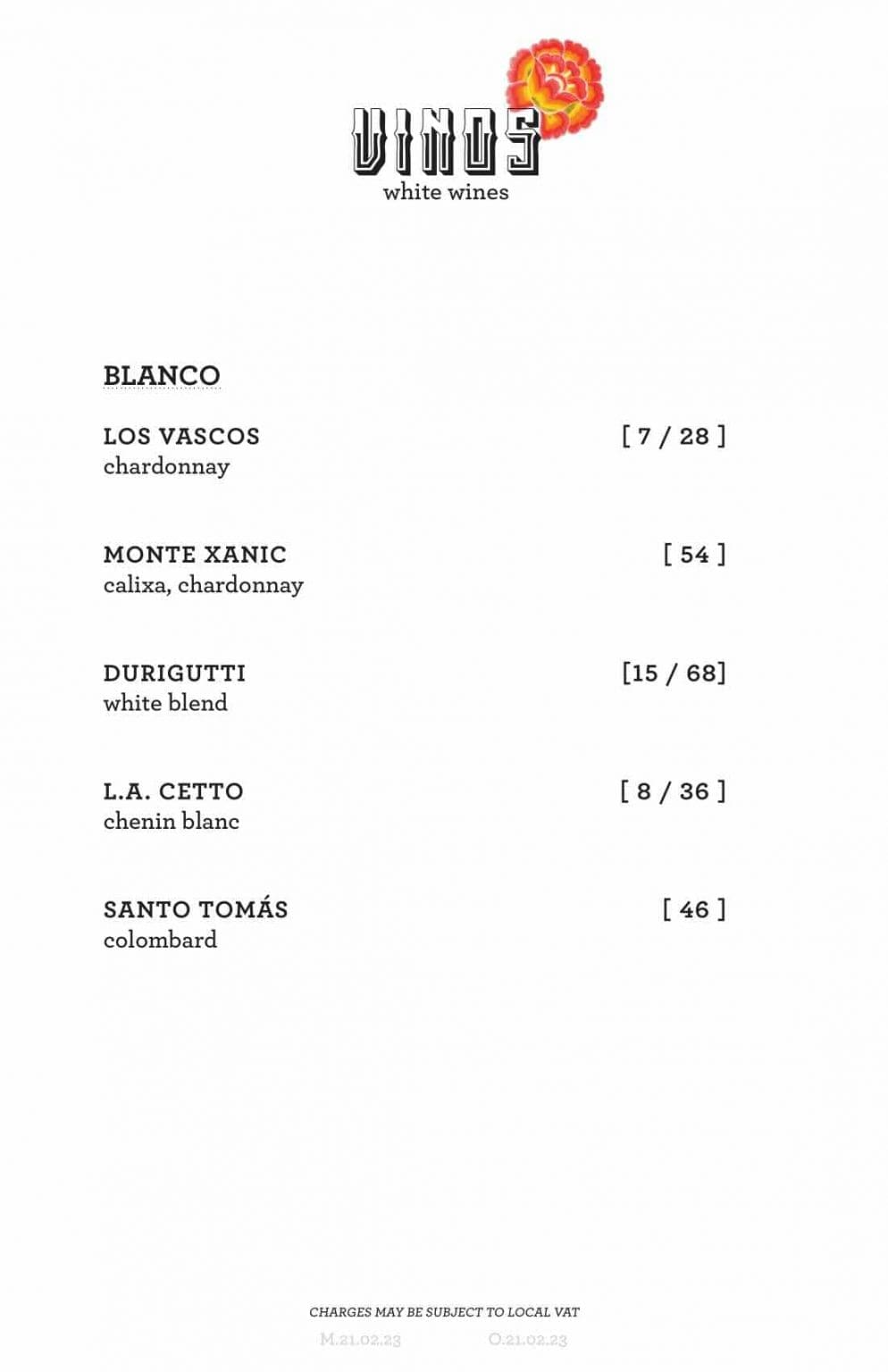 Resilient Lady New Menus | Virgin Voyages | Magical Traveller