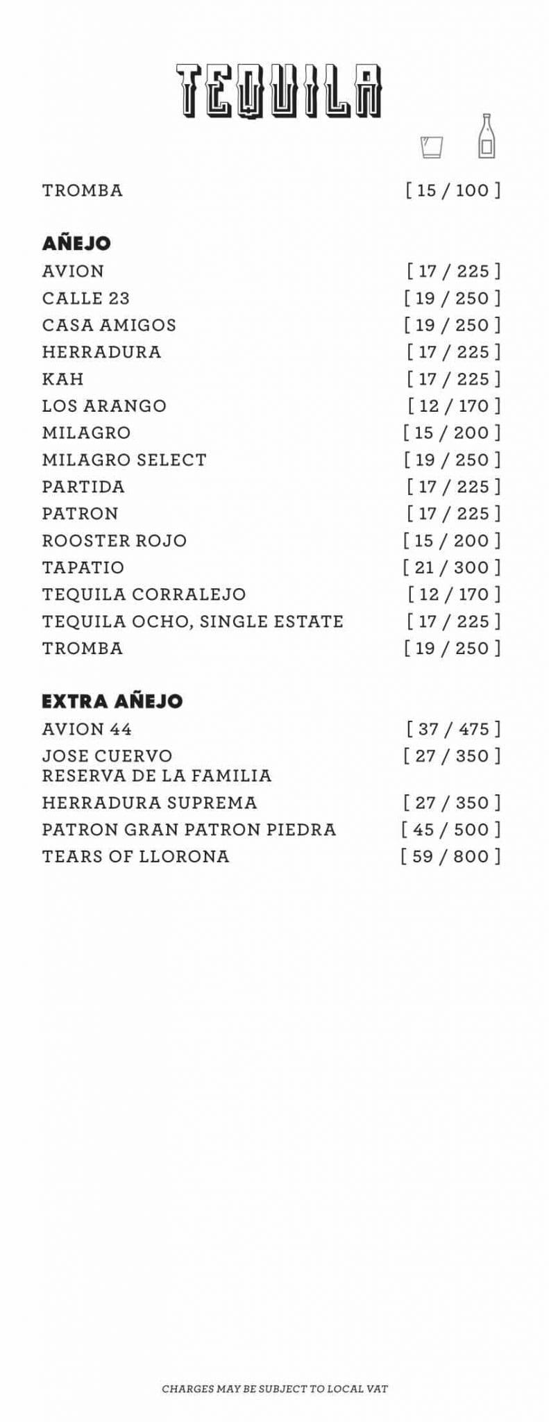 Resilient Lady New Menus | Virgin Voyages | Magical Traveller