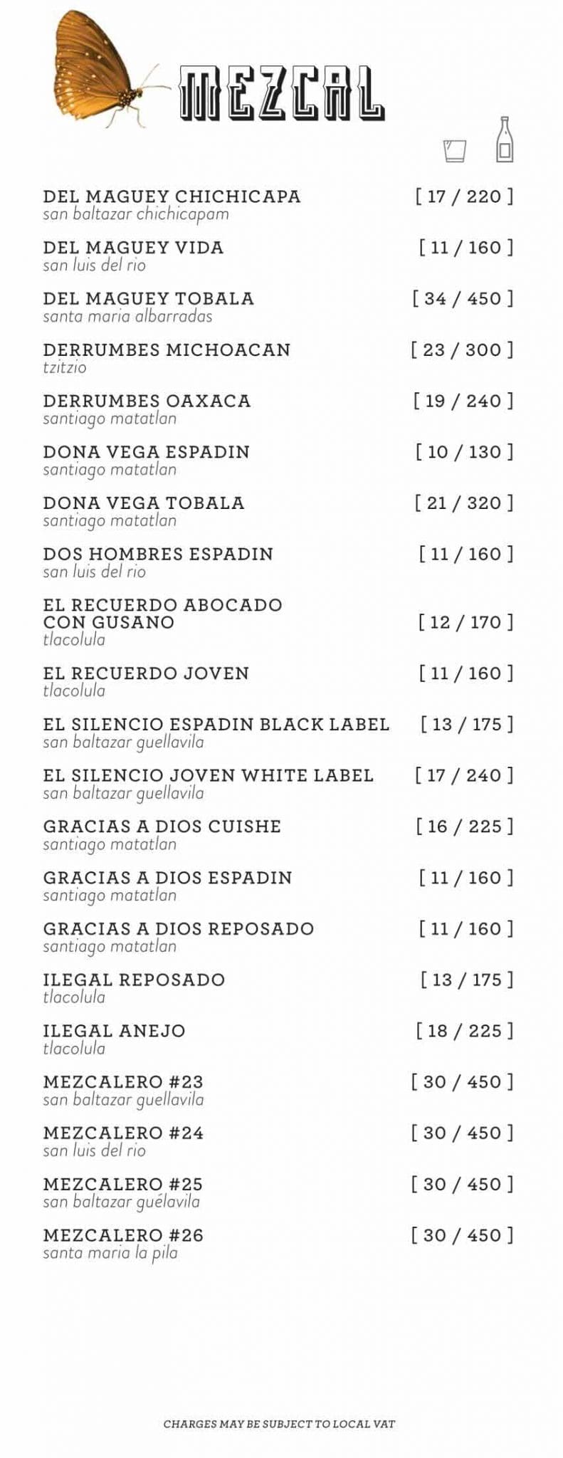 Resilient Lady New Menus | Virgin Voyages | Magical Traveller