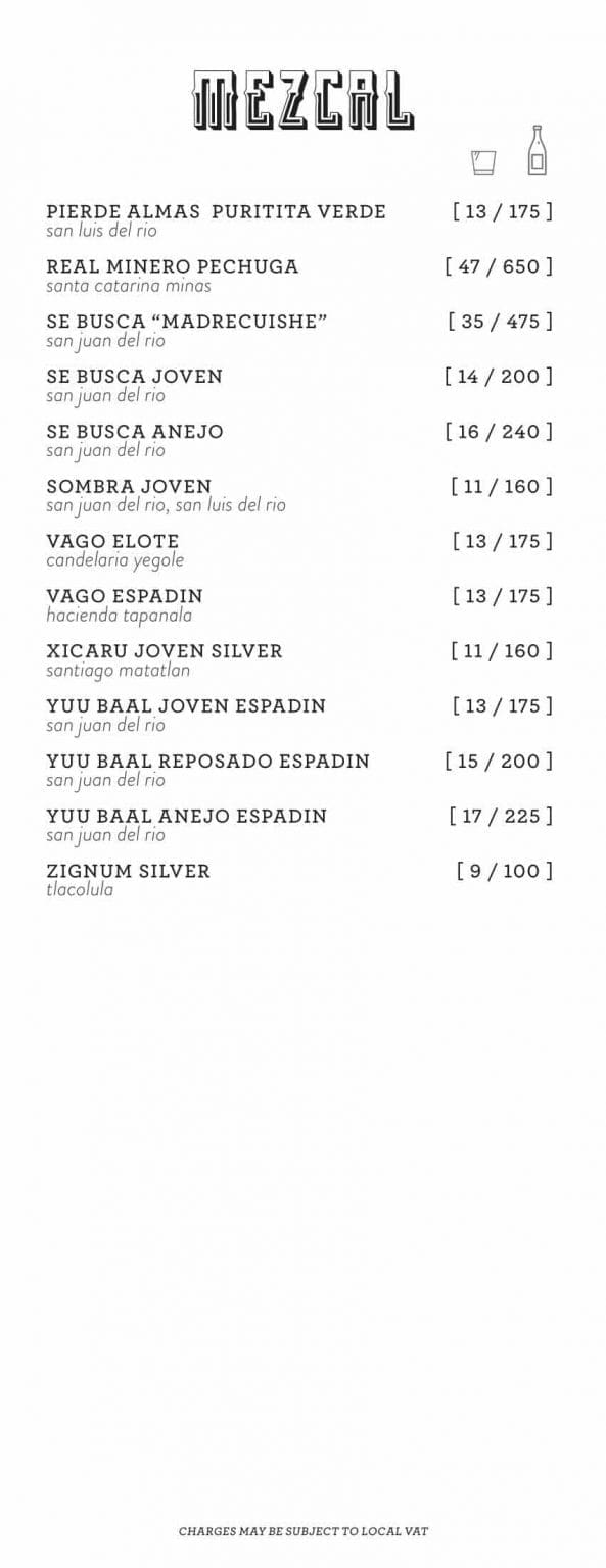 Resilient Lady New Menus | Virgin Voyages | Magical Traveller