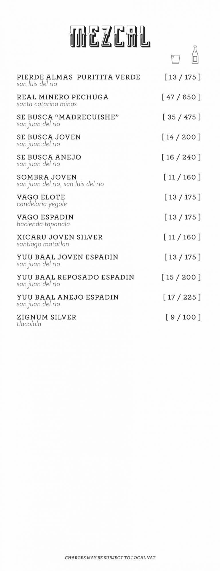 Resilient Lady New Menus | Virgin Voyages | Magical Traveller