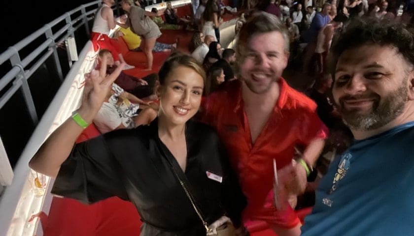 Is there a dress code on Virgin Voyages? | Magical Traveller