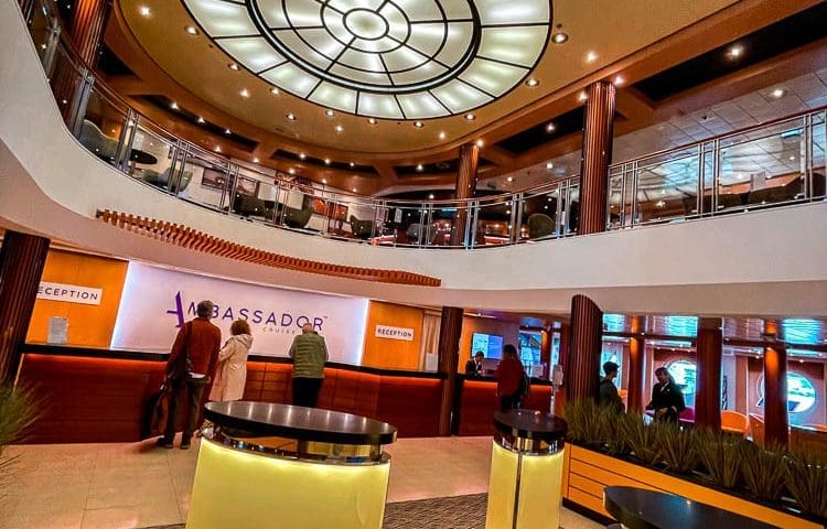 Exploring the Magic of Ambassador Cruises: Aboard Ambassador Ambition for a Memorable No-Fly ...