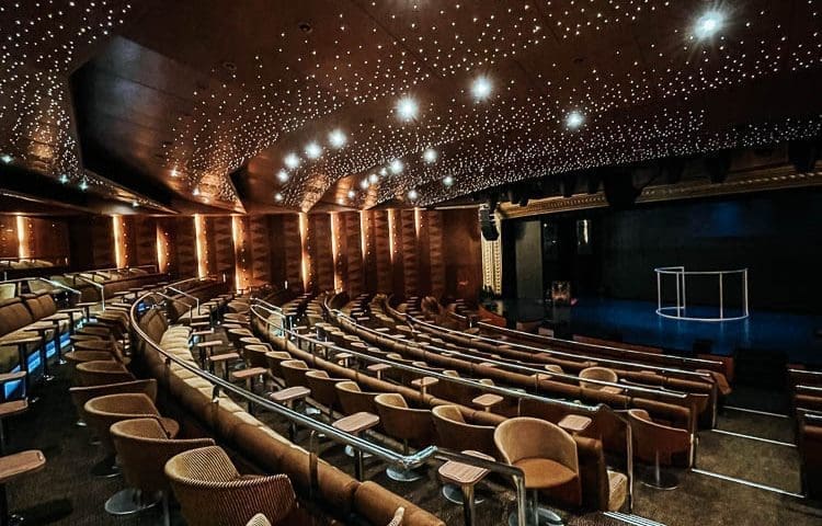 Exploring the Magic of Ambassador Cruises: Aboard Ambassador Ambition ...