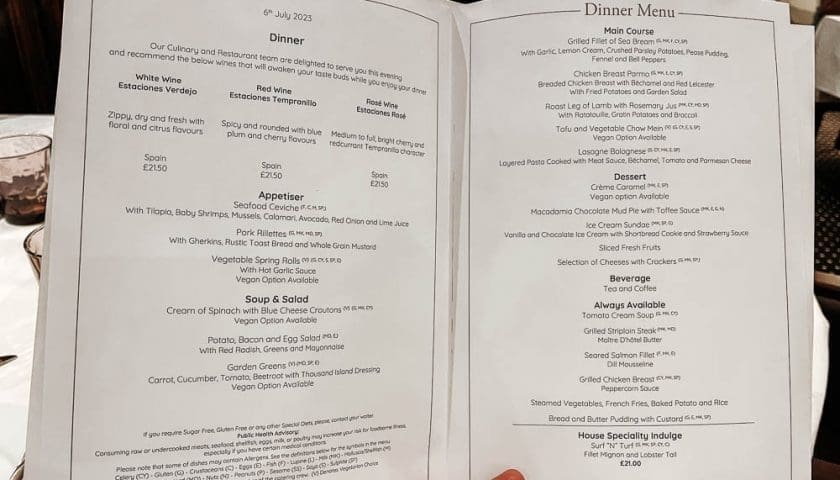 Exploring the Magic of Ambassador Cruises: Aboard Ambassador Ambition ...