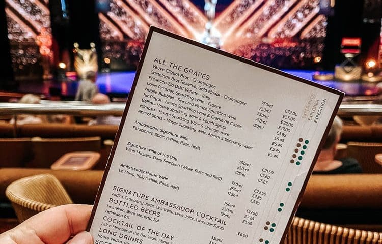 Exploring the Magic of Ambassador Cruises: Aboard Ambassador Ambition for a Memorable No-Fly ...