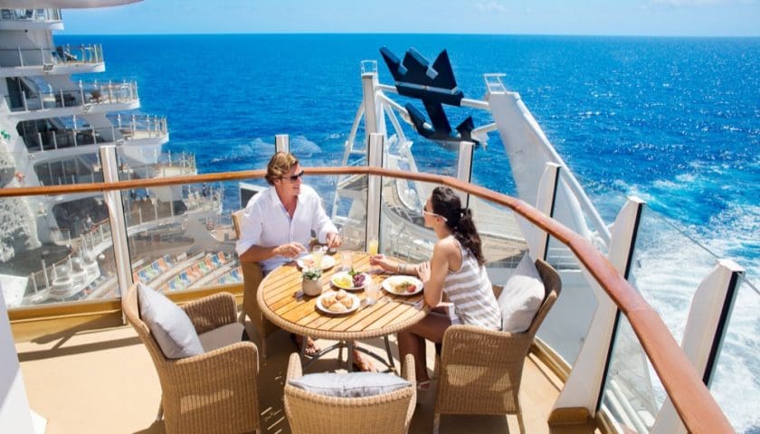 Discover the World's Top 10 Largest Cruise Ships | Magical Traveller