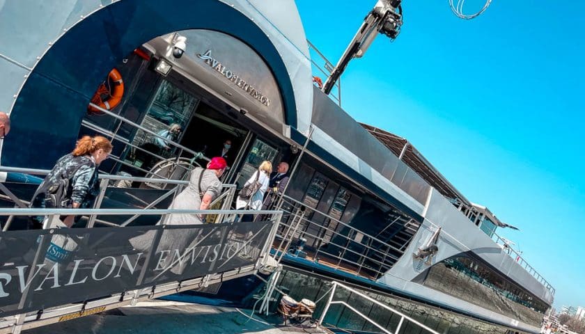 Embarking on a River Cruise Adventure with Avalon Waterways Envision ...