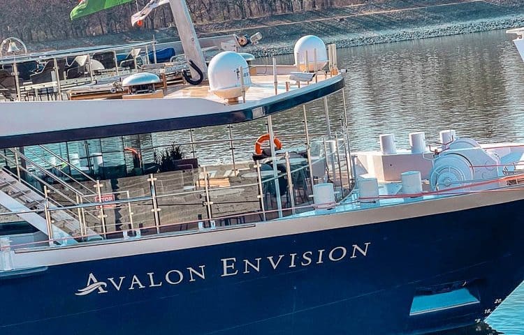 Embarking on a River Cruise Adventure with Avalon Waterways Envision ...