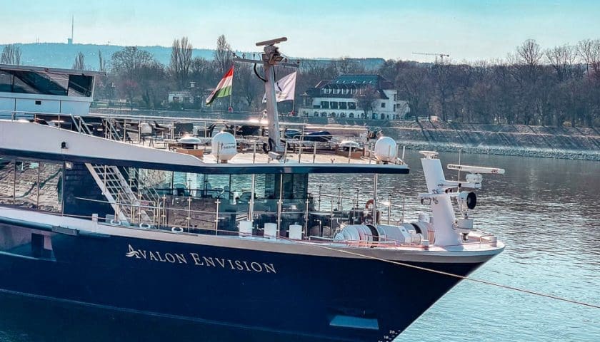 Embarking on a River Cruise Adventure with Avalon Waterways Envision ...