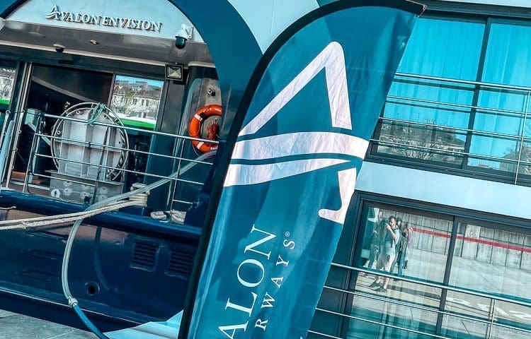 Embarking on a River Cruise Adventure with Avalon Waterways Envision ...