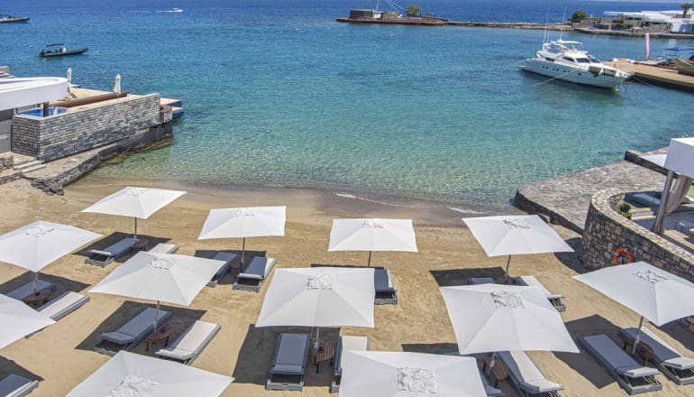 Experience Paradise at Elounda Beach Hotel and Villas: A Leading Hotel ...