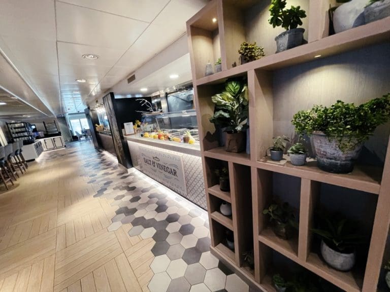 Complete Guide to Ambassador Cruise Line Dining and Speciality Dining ...