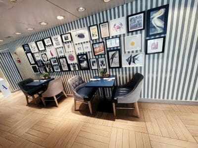 Complete Guide to Ambassador Cruise Line Dining and Speciality Dining ...