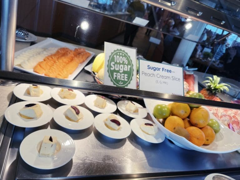 Complete Guide to Ambassador Cruise Line Dining and Speciality Dining ...