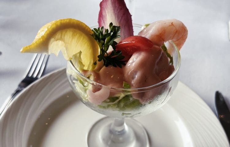 Complete Guide to Ambassador Cruise Line Dining and Speciality Dining ...