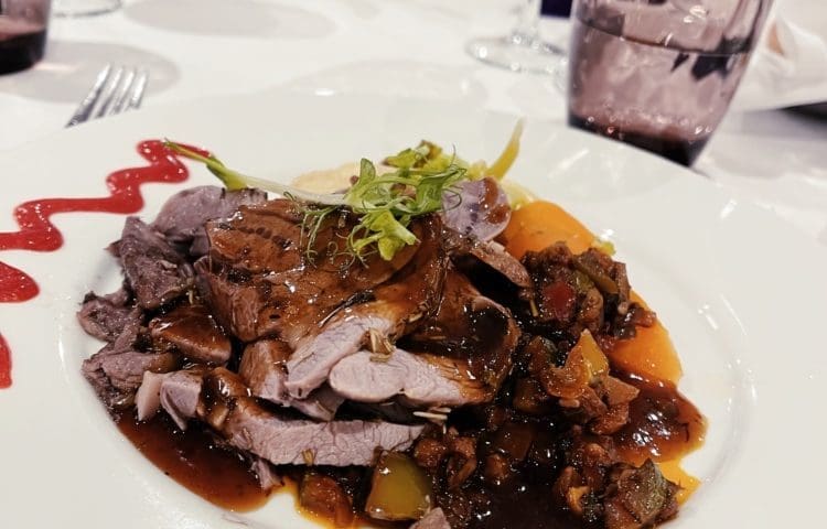 Complete Guide to Ambassador Cruise Line Dining and Speciality Dining ...