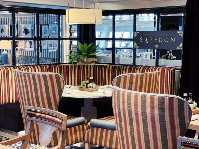 Complete Guide to Ambassador Cruise Line Dining and Speciality Dining ...