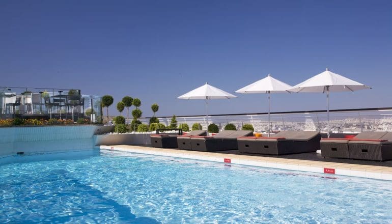 Unwind in Style: 6 Hotels in Athens with Rooftop Pools | Magical Traveller
