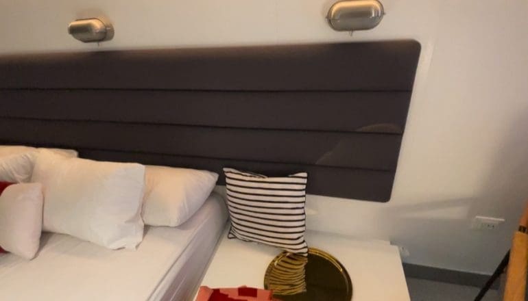 What Electric Outlets and Sockets Are in a Virgin Voyages Cabin ...