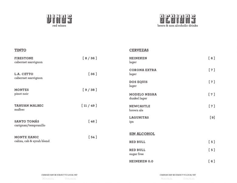 New Sip and Savor Menus Launching on Virgin Voyages | Magical Traveller