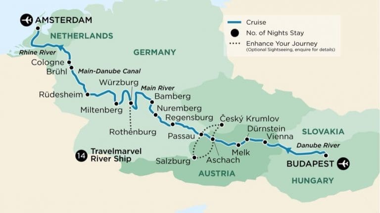 APT Travelmarvel River Cruise Review - Part 1 | Joining Travelmarvel ...