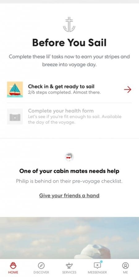 Planning Your First Virgin Cruise - What can you expect in the first 24 ...