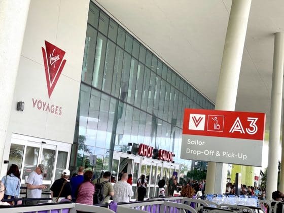 Planning Your First Virgin Cruise - What can you expect in the first 24 ...