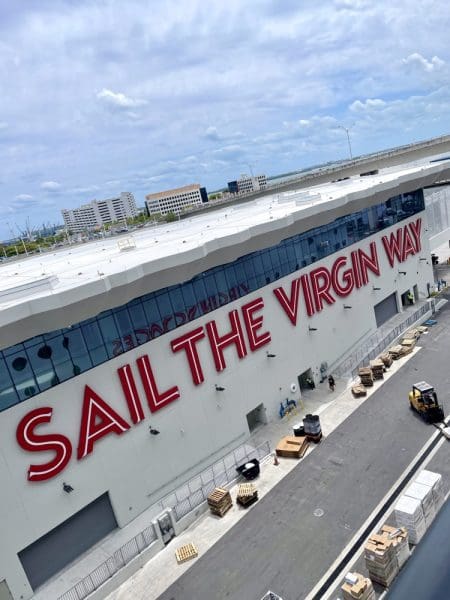Planning Your First Virgin Cruise - What can you expect in the first 24 ...