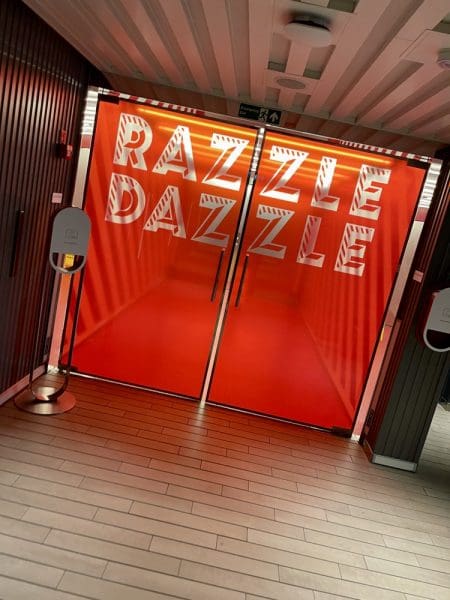 Our Honest Razzle Dazzle Review on Virgin Voyages (With Menus & Insider ...