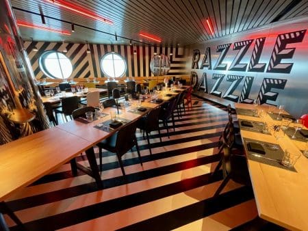 Our Honest Razzle Dazzle Review on Virgin Voyages (With Menus & Insider ...