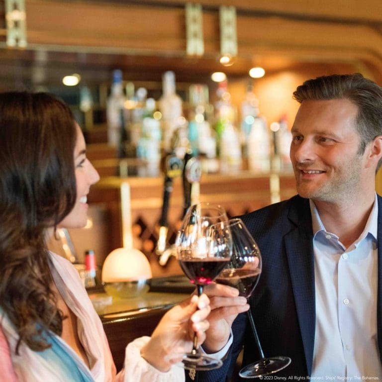 Disney Cruise Line Dining: A Complete Guide to Rotational Dining and ...